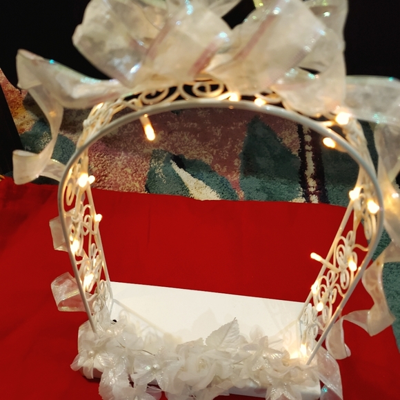 Party Supplies | Lighted Wedding Arch Centerpiece | Poshmark